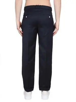 Balmain Straight Leg Pants