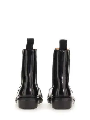 Bottega Veneta Fireman Chelsea Boot