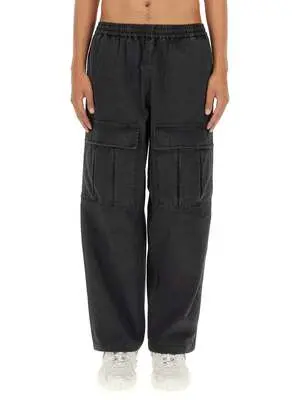 Acne Studios Cargo Pants - Black