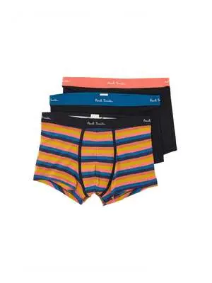 Paul Smith Three-panties Confection - Black