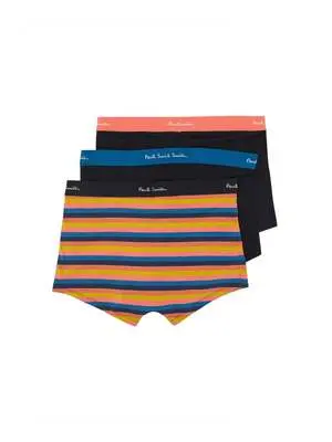 Paul Smith Three-panties Confection - Black