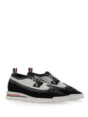 Thom Browne Tech Runner Sneaker - Black