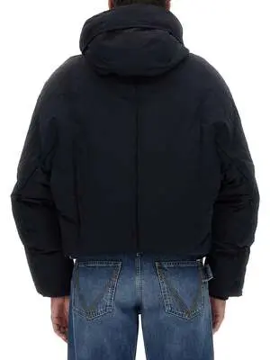 Bottega Veneta Down Jacket In Tech
