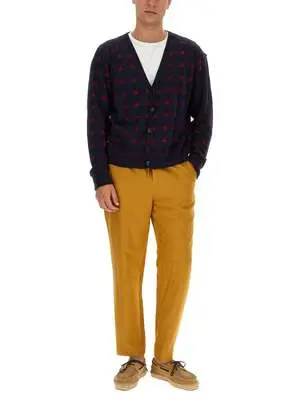 Etro V-neck Cardigan