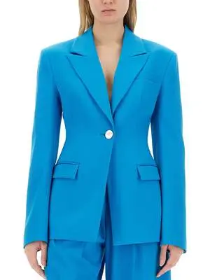 Attico Blazer - Blue