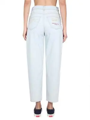 Kenzo Carrot Fit Jeans