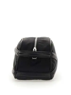 Alexander McQueen Beauty Case With Logo