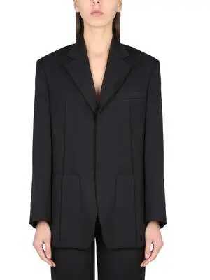 Jacquemus La Veste D'homme Blazer - Black