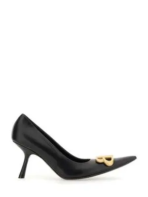 Balenciaga Décolleté Flex Bb Pumps - Black