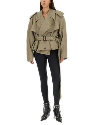 Balenciaga Sporty B Activewear Leggings