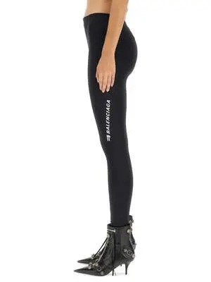 Balenciaga Sporty B Activewear Leggings