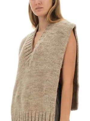 MAISON MARGIELA Knitted Vest