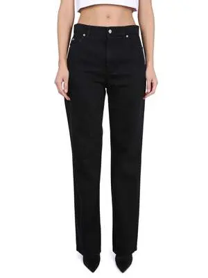 Dolce & Gabbana Flare Jeans - Black