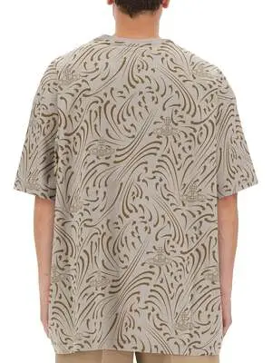 VIVIENNE WESTWOOD Born To Rewild T-shirt