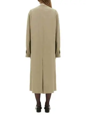 MAISON MARGIELA Trench Monopetto