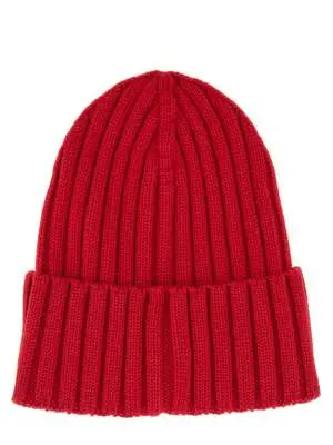 Moncler Hat With Logo