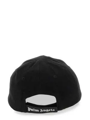 Palm Angels Cappello Da Baseball