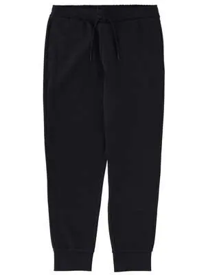 BOSS Jogger Pants With Logo - Blue