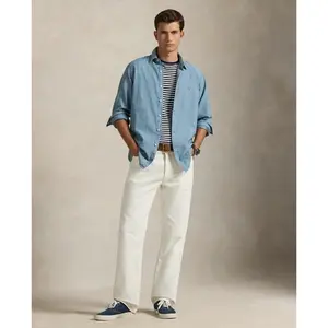 Ralph Lauren Classic Fit Indigo Shirt
