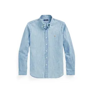 Ralph Lauren Classic Fit Indigo Shirt