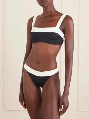 AWAY THAT DAY Grenada Recycled Stretch Bikini Briefs