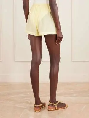 AWAY THAT DAY Maldives Gauze Shorts