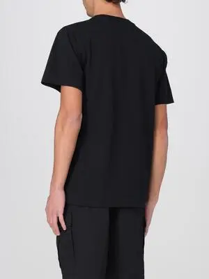 Obey Cotton T-shirt With Logo