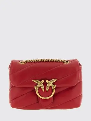 Pinko Crossbody Bag - Red