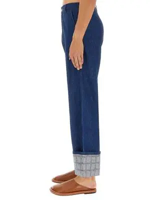 JW Anderson Denim Workwear Jeans