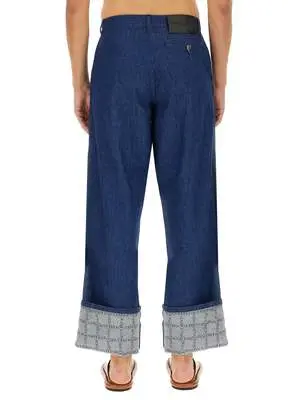 JW Anderson Denim Workwear Jeans