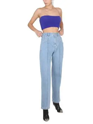 Isabel Marant Étoile Nadege Jeans - Multicolor