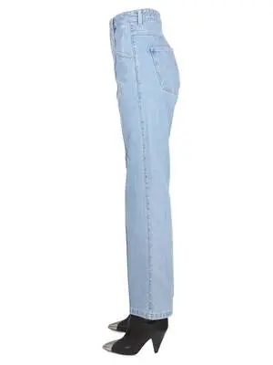 Isabel Marant Étoile Nadege Jeans - Multicolor