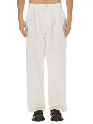 Moschino In Denim - White