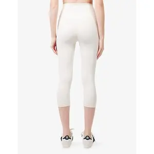 SISTERLY TRIBE Softsculpt Capri High-rise Studio Leggings