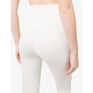 SISTERLY TRIBE Softsculpt Capri High-rise Studio Leggings