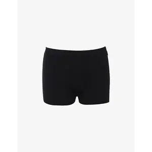 House Of Cb The Bandage Shorts - Black