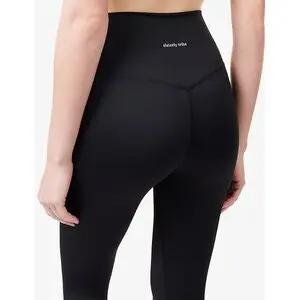 SISTERLY TRIBE Softsculpt Capri High-rise Studio Leggings