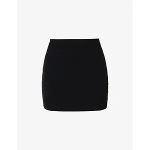 House Of Cb The Body Sculpting Bandage Mini Skirt - Black