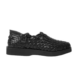 YUKETEN Supreme X Leo Sandal - Black