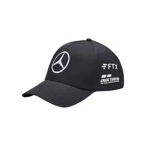 MERCEDES-BENZ Amg Petronas F1 2022 Lewis Hamilton Baseball Cap - Black