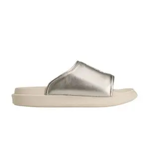 Adidas Y-3 Slide Metallic - Silver