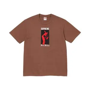 Supreme Wish Tee - Brown