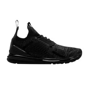 PUMA Ignite Limitless 2 Evoknit 'triple - Black