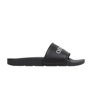 Off-White Bookish Logo Slide