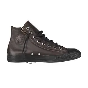CONVERSE Chuck Taylor All Star Double Zip Leather Hi