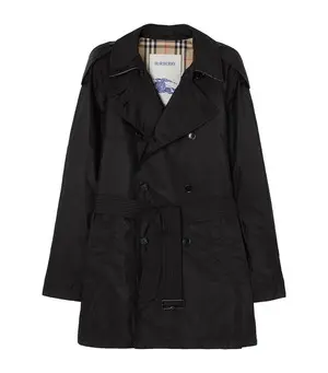Burberry Leadenham Trench Coat