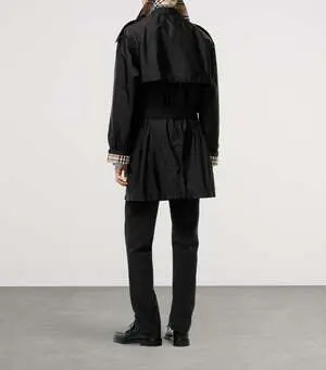 Burberry Leadenham Trench Coat