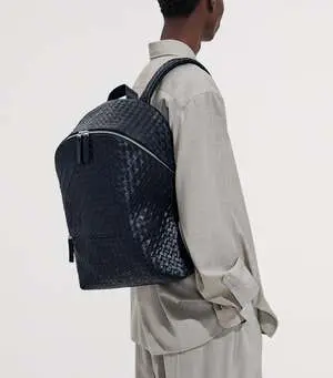 Bottega Veneta Calfskin 1975 Backpack