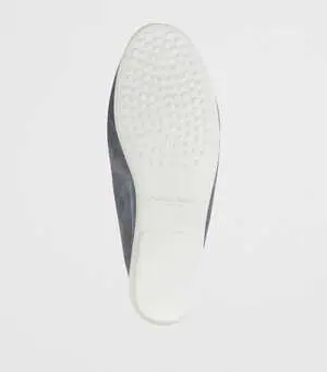 Bottega Veneta Suede Dawson Loafers