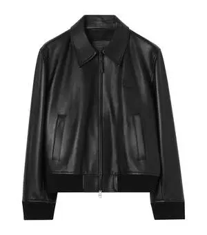 Burberry Leather Jackets For Men